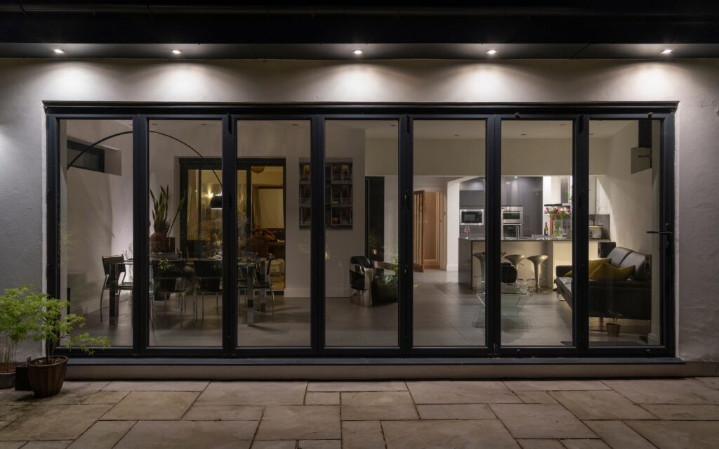 Bifold door U-Values explained - Grandview Home Improvements