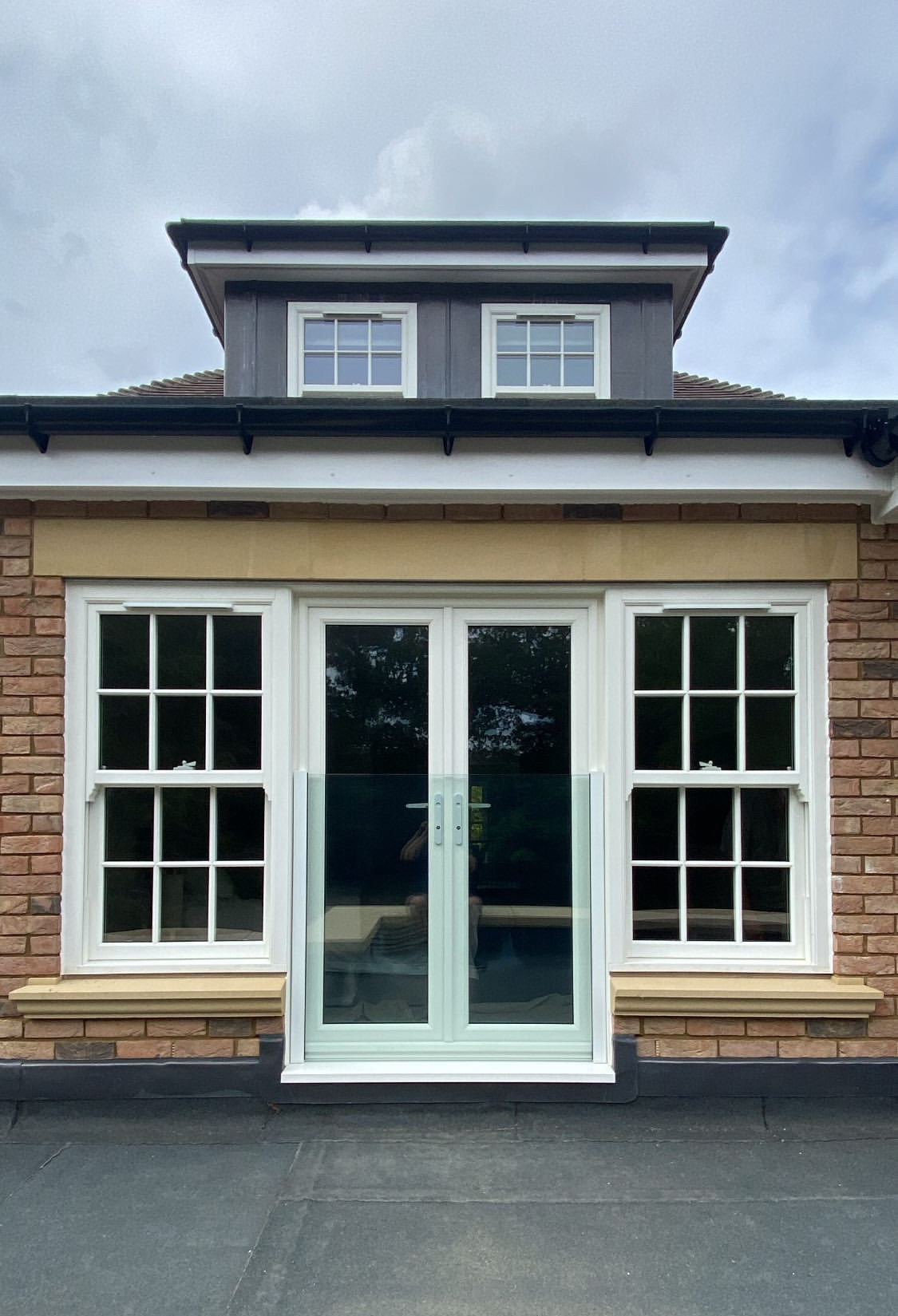 PVCu Sash Windows - Grandview Home Improvements